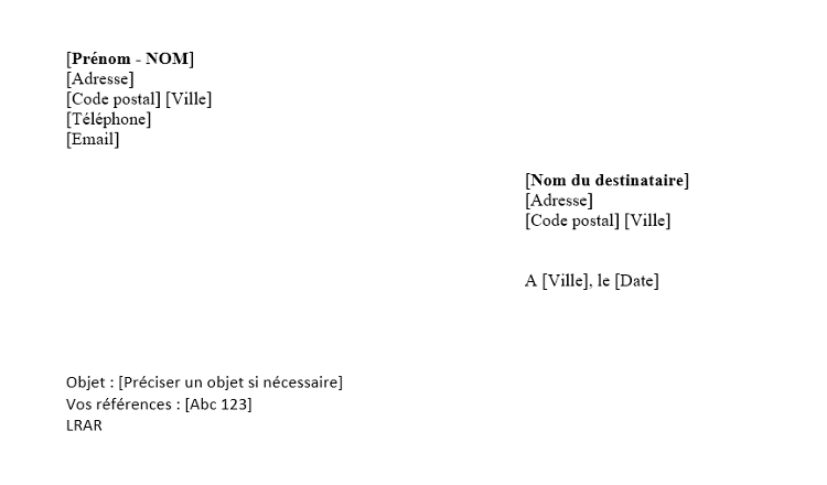 Comment crire Une Lettre Nos Conseils De Pr sentation Comment crire Une Lettre Nos Conseils De Pr sentation